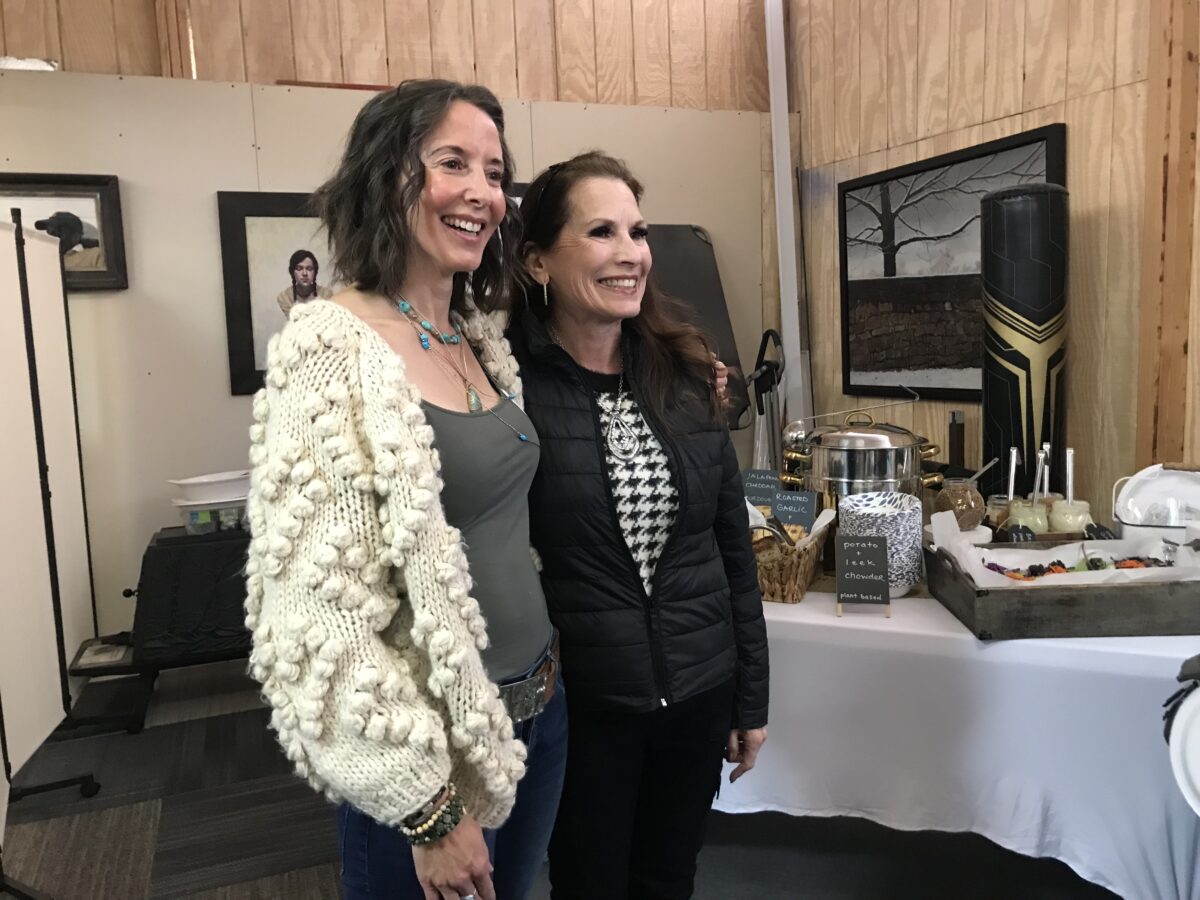 HARTT Barn hosts ribbon-cutting ceremony, welcomes the community to new ...